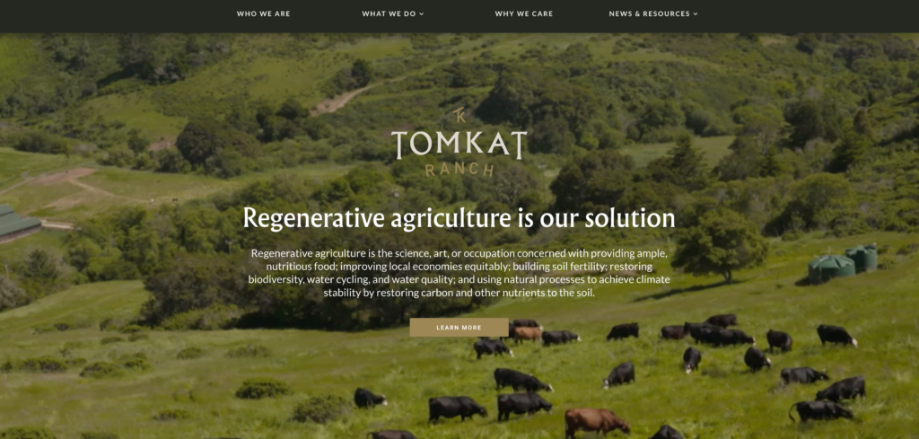 TomKat Ranch Educational Foundation Summer Internship Program - TomKat ...